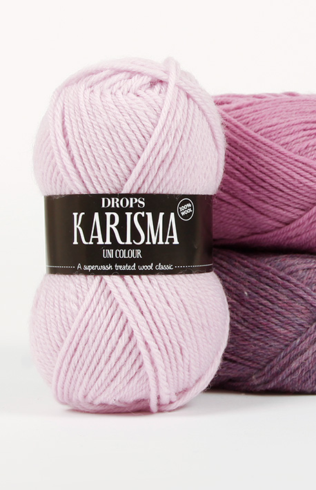 DROPS Karisma – Enghoff Garn