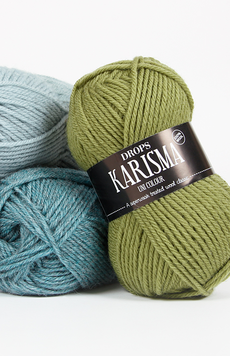 DROPS Karisma – Enghoff Garn