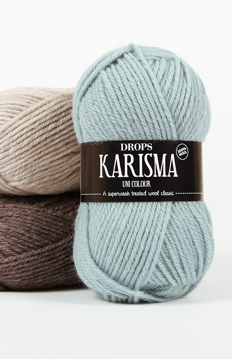 DROPS Karisma – Enghoff Garn