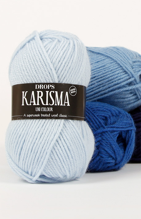 DROPS Karisma – Enghoff Garn