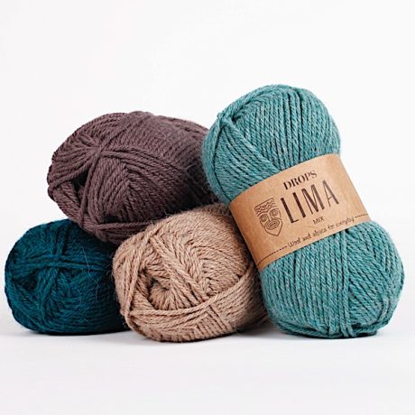 DROPS Lima – Enghoff Garn